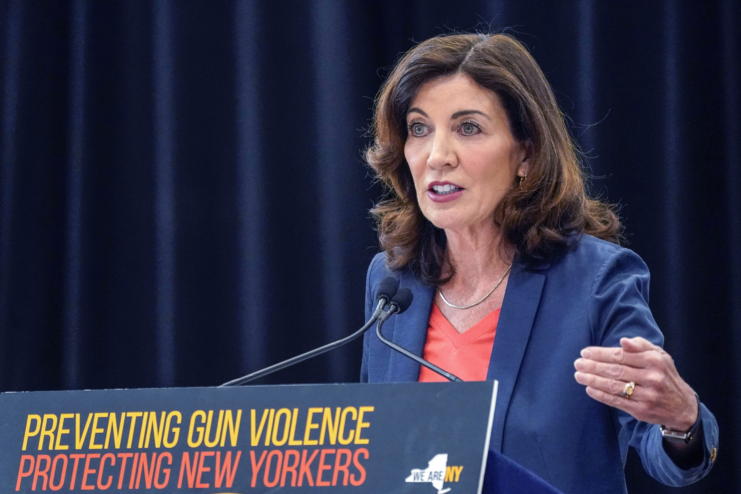 Gun Applicants In NY Will Have To List Social Media Accounts | News ...